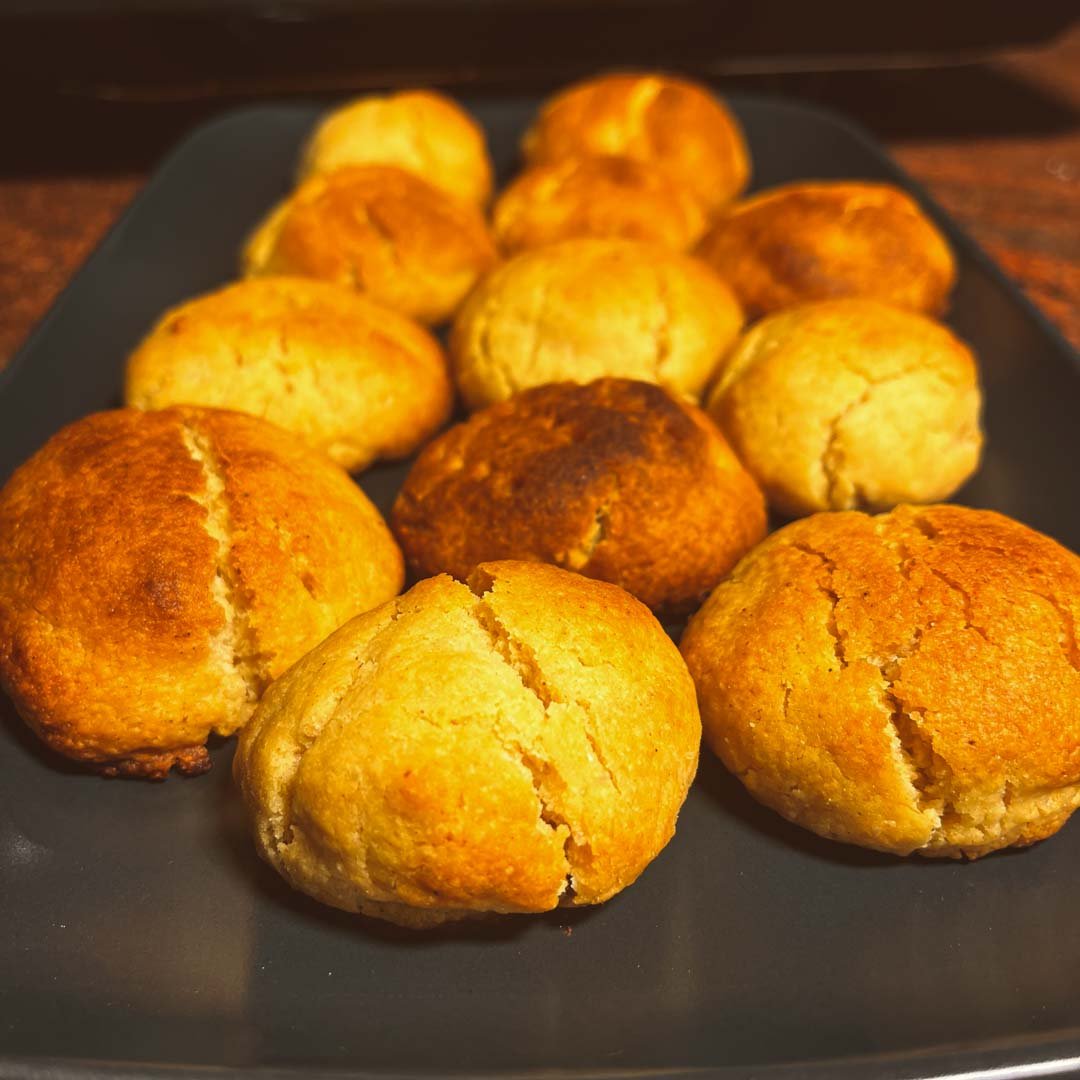 Ginger Butter Biscuit | Ask Deepa